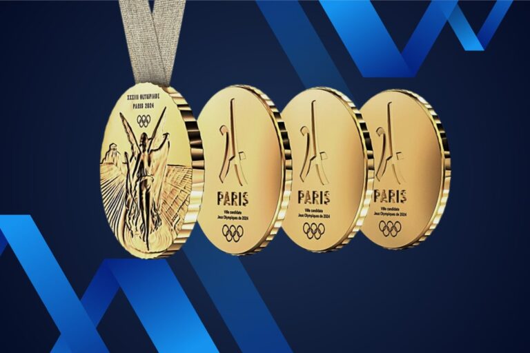 How Much Gold Is In An Olympic Gold Medal - The Real Value - Database ...