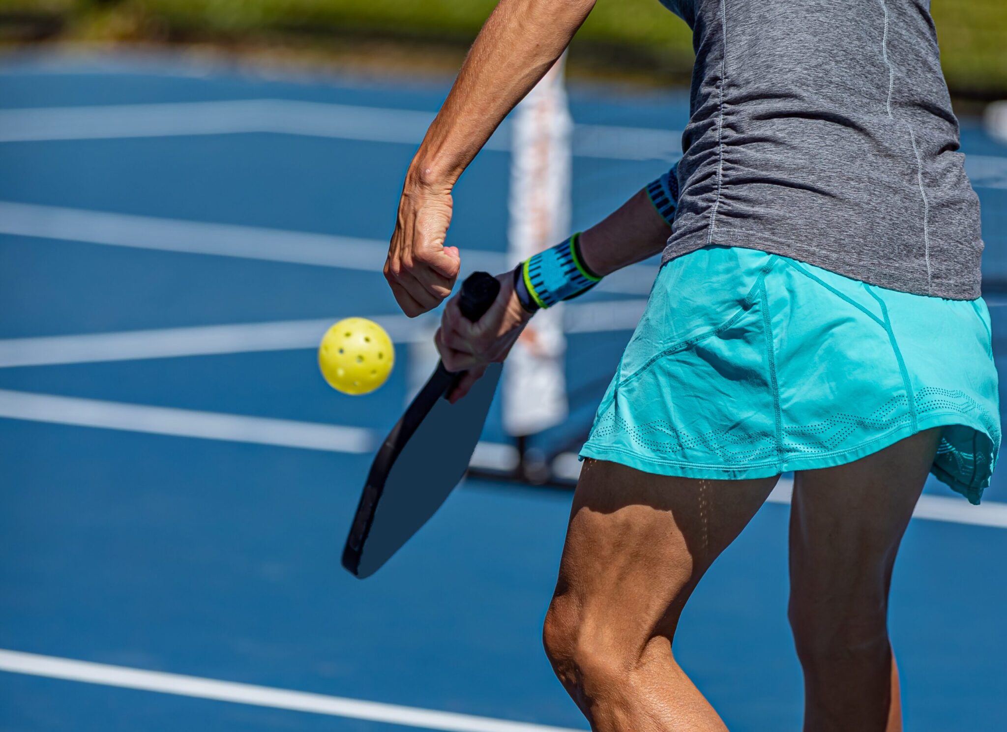 Top 5 Most Common Pickleball Injuries